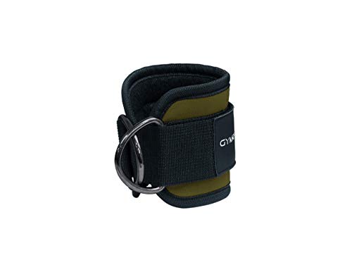 Snapklik.com : Gymreapers Ankle Strap (Single) For Cable Machine ...