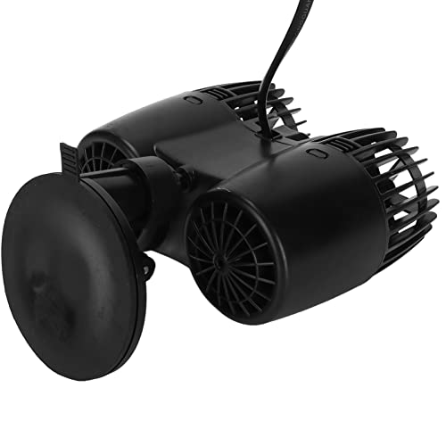 Aquarium Wave Maker Circulation Pump, 360 Degree Adjustable Circulating ...