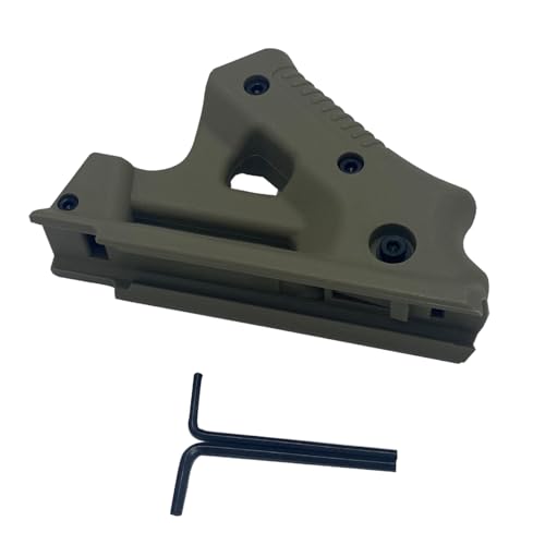 HOUSON Airsoft Front Grip, Vertical Foregrip Nylon Vertical Grip for ...