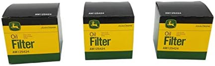 Amazon.com: John Deere Original Equipment Oil Filter - AM125424 (1 ...