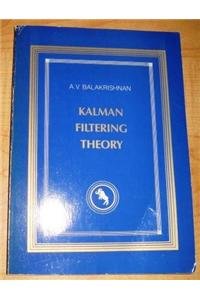 Amazon.com: Kalman Filtering Theory (University Series in Modern ...
