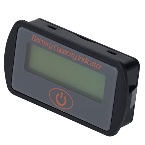Battery Meter, Real Time Percentage Portable Battery Power Display ...
