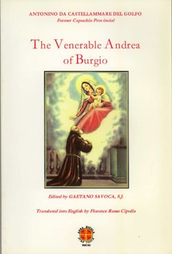 The venerable Andrea of Burgio (Arba Sicula): Antonino da Castellammare ...