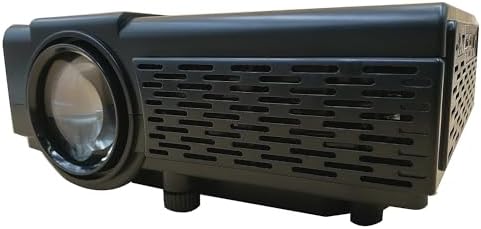 Amazon.com: RCA RPJ136 Home Theater Projector - 1080p Compatible, High ...