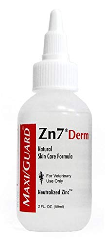 Amazon.com: ZN7 DERM MaxiGuard, 2 oz Gel : Everything Else