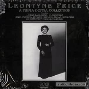A Prima Donna Collection: Amazon.ca: Music