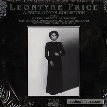 Amazon.com: A Prima Donna Collection: CDs & Vinyl