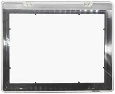 PGFUN 7" Industrial HMI Panel Protective Cover