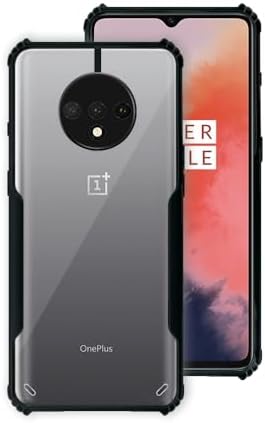 7SEVEN® Ipacky Back Cover for OnePlus 7T Mobile Back Case Shock Proof ...