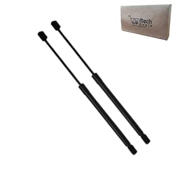 MECHDEALS Dickey Shocker, Rear Tailgate,Liftgate Struts, Gas Spring ...