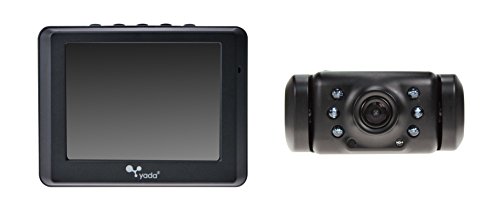 Winplus BT13107-1 Wireless Vehicle Backup Camera with 3.5" Color ...