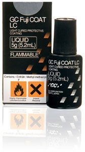 Amazon.com: GCA Fuji Coat LC Sealant 5.2mL Bottle : Industrial & Scientific