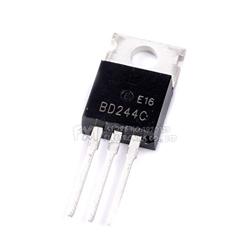 Amazon.com: 10PCS BD244C BD244 TO-220 TO220 New Original : Electronics