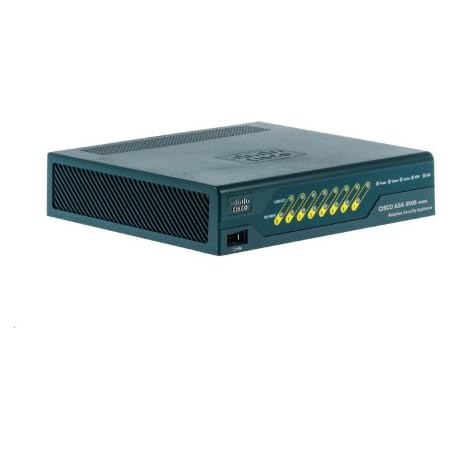 Cisco ASA5505-BUN-K9 ASA 5505
