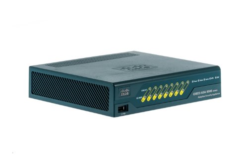 Cisco ASA5505-50-BUN-K9 ASA 5505 Firewall Edition Bundle Security ...