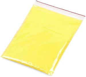 Thermochromatic Pigment - Bright Yellow (20g) : Amazon.ca: Home