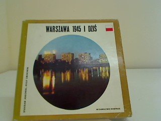 Amazon.com: Warszawa 1945 I Dzis: Stanislaw Jankowski And Adolf ...