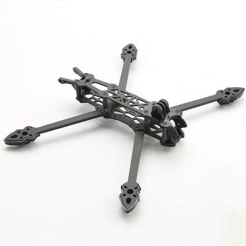 Top 10 Best 7 Inch Drone Frames : Reviews & Buying Guide - Katynel