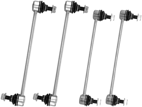 Amazon.com: HAWK BROTHER Sway Bar End Links, K750123 K750011 Front ...