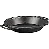 Amazon.com: Lodge Cast Iron Pie Pan 9 Inch: Home & Kitchen