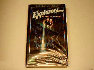 Explorers - ein phantastisches Abenteuer VHS : Amazon.de: Bücher