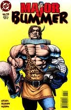 Amazon.com: Major Bummer, No. 13; August 1998: John Arcudi: Books