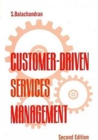 Buy Customer-Driven Services Management (Response Books) Book Online at ...