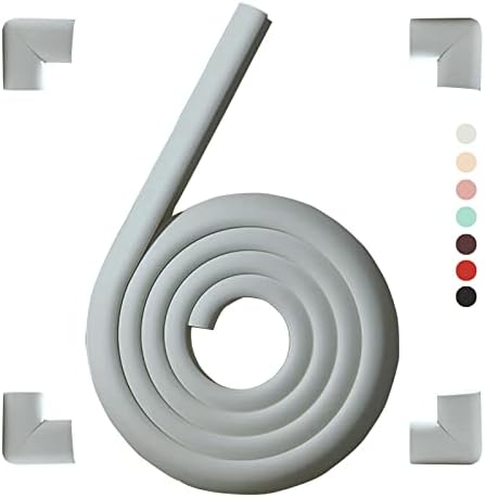 Fozobaiy Baby Corner and Edge Protectors, Baby Proofing Foam Guard ...
