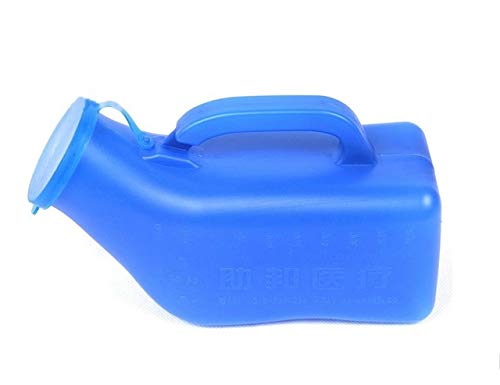1000ml Elderly men urinal pot chamber pot male urinal supplies ...