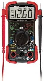 Amazon.com: Innova Electronics 3320 Digital Multimeter (hands-free