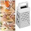 Amazon.com: Mini Garlic Grater, Stainless Steel Cheese Ginger Vegetable ...