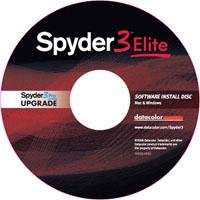 Buy Datacolor Spyder3Pro to Spyder3Elite 4.0 Upgrade Software Online at ...