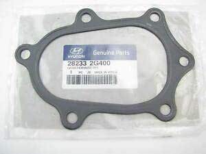 Amazon.com: Genuine Hyundai 28233-2G400 Exhaust Pipe Gasket : Automotive