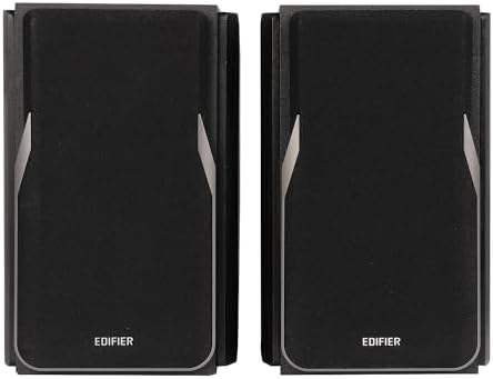 Amazon.com: Edifier R1380DB Active Bluetooth Bookshelf Speakers ...