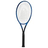 ・ブランド:KPI・製造元:HEAD・ヘッドサイズ：100平方インチ・重量：285g・バランス：320mm ビーム：23-26-23 mm 長さ：27インチ・ストリングパターン：16×19・ケース付