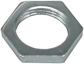 20x Sechskantmutter M13x1 SW17 H.3mm ISO-Feingewinde DIN 13-5 verzinkt ...