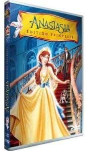 Anastasia [DVD]: Amazon.ca: Films et séries télévisées