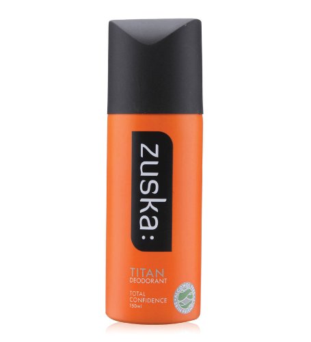 Buy Zuska Titan Deo Spray - 150 ml Online at Low Prices in India ...