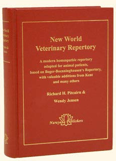 Amazon.in: Buy New World Veterinary Repertory Book Online at Low Prices ...