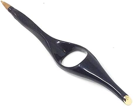 Amazon.com : Ring Pen Ergonomic Ball Point Pen (1) : Office Products