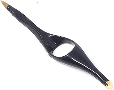 Amazon.com : Ring Pen Ergonomic Ball Point Pen (1) : Office Products