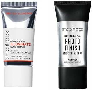 Amazon.com: Smashbox Original Photo Finish Smooth & Blur Primer ...