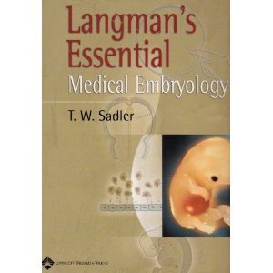Langman's Essential Medical Embryology: 9780781755719: Medicine ...