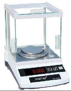 Scaletec CWS 63 Measuring Capacity 60g High Precision Balance : Amazon ...