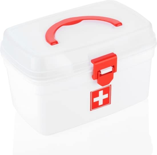 MEDICAL KIT BOX : Amazon.in: Industrial & Scientific
