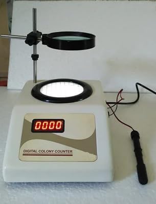 Digital Colony Counter : Amazon.in: Industrial & Scientific