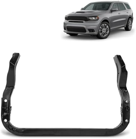 Amazon.com: YHTAUTO Lower Radiator Support Bracket Compatible with Jeep ...