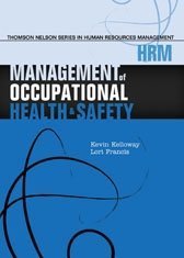 Management Occu Health Safety : Amazon.co.uk: Books