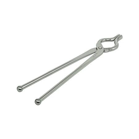 Amazon.com: Shradha Trading Stainless Steel Pakkad,Stainless Steel Tong ...