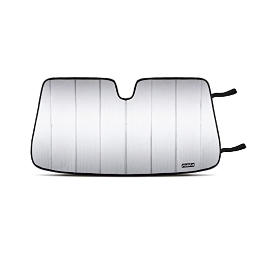 Top 10 Custom Fit Windshield Sunshade of 2022 - Katynel